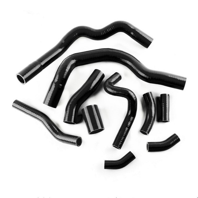For Mini Cooper S R52 R53 2001-2006 Silicone Radiator Coolant Hose ...