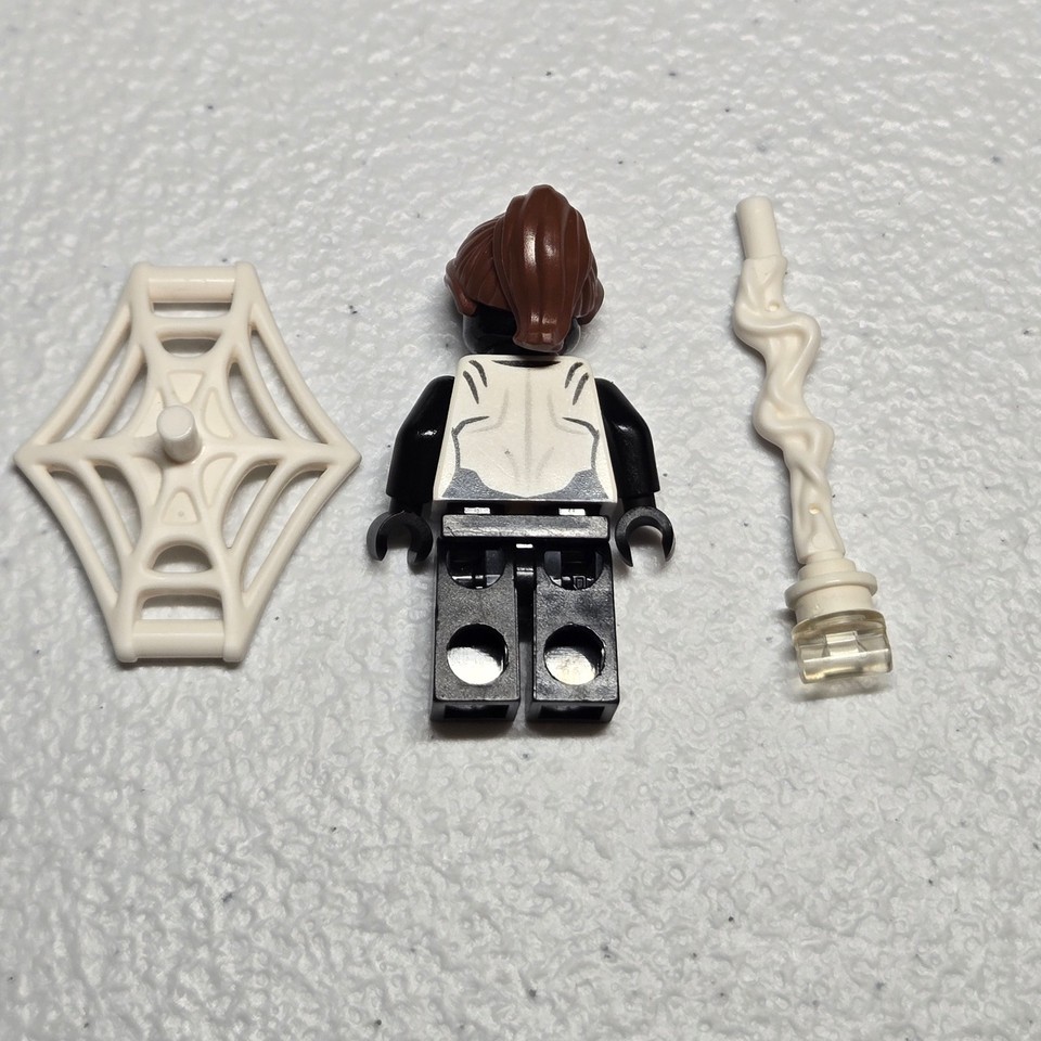 LEGO Marvel Spider-Girl Minifigure sh0615 Super Heroes | eBay
