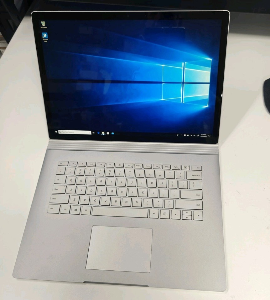 MICROSOFT SURFACE BOOK 2 15" i7-8650U 1TB SSD 16GB W 10 PRO | eBay