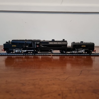 Kitmaster Model Of Beyer Garratt B.R. Rn.47994 OO/HO | eBay UK