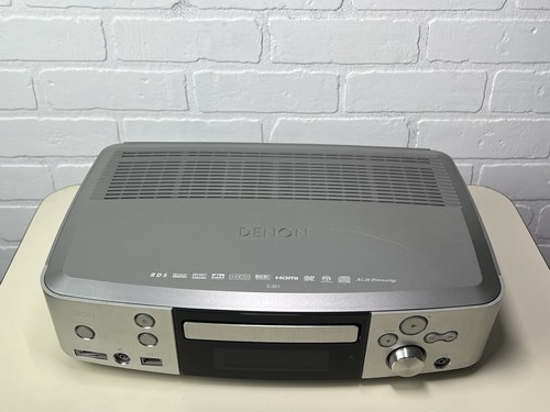 Denon S 301 Home Theater System AV Receiver Unit Only UNTESTED | eBay