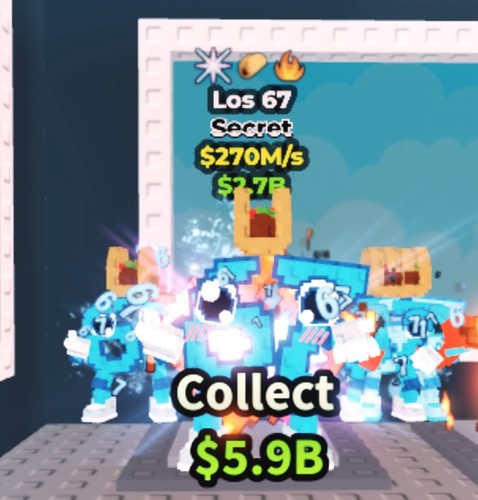 Los 67 $270M/s 🔥Steal A Brainrot | SAB |🔥 FAST DELIVERY🔥 | eBay