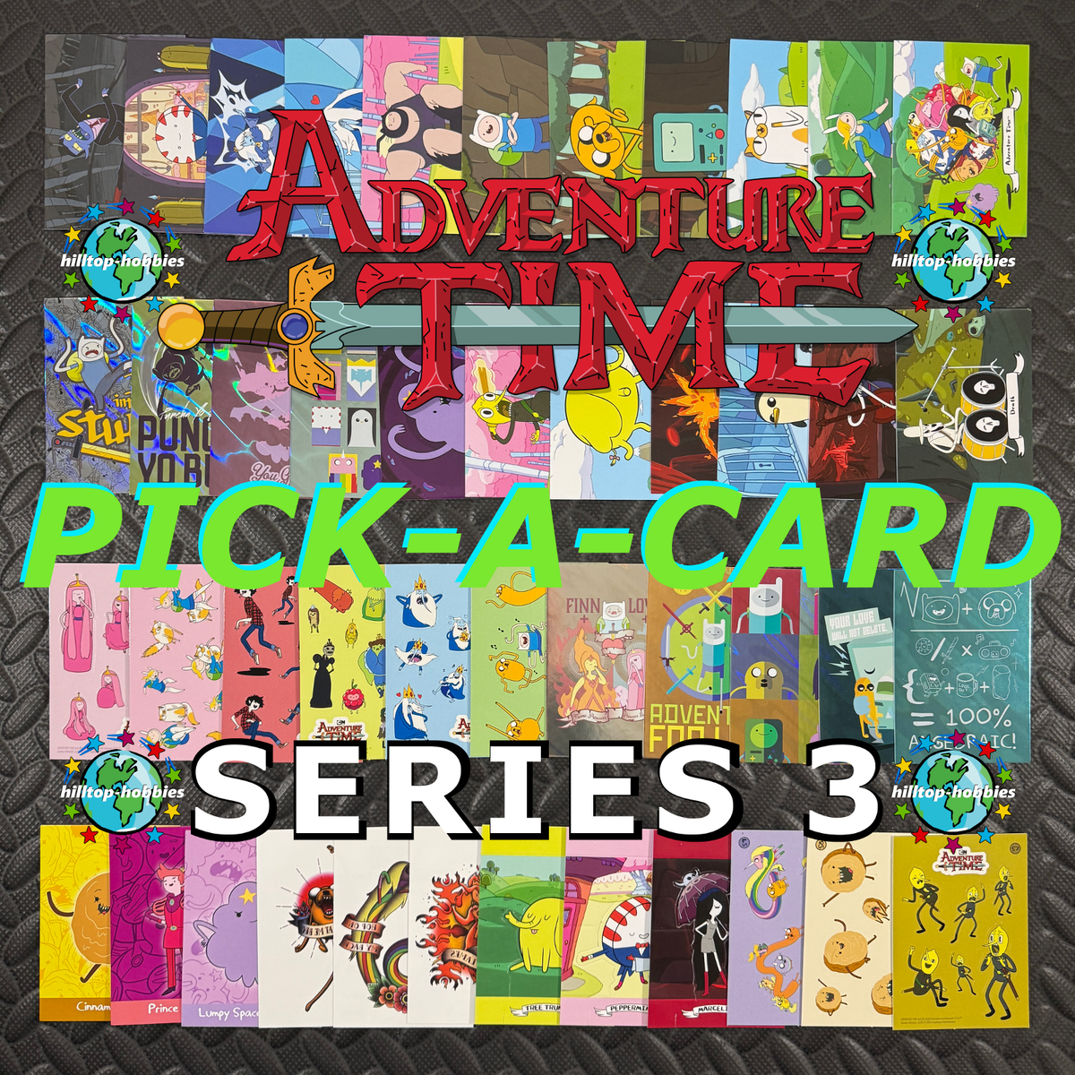 Adventure Time Finn Base
