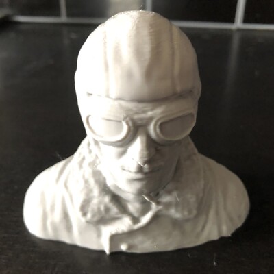 1/6 scale WW1 RC pilot bust. Made in the UK | eBay UK