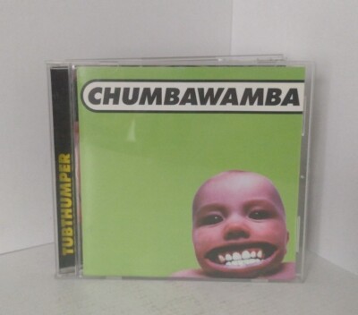 Tubthumper by Chumbawamba (CD, 1997, Tested) 601215309928| eBay