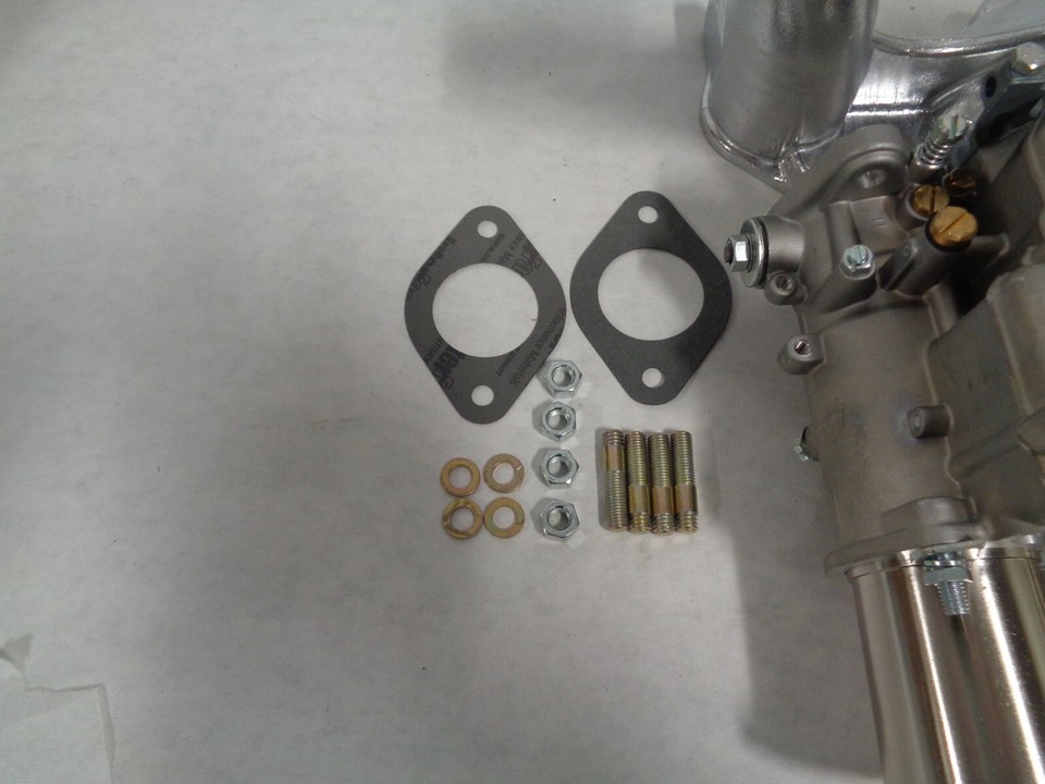 MG MIDGET MORRIS AUSTIN 1098 1275 45 DCOE ECON CONVERSION KIT K011A ...