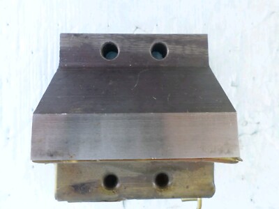 Morrison Keyseater Large One 2-3/4" Cutter for 3" Morrison Keyseater | eBay