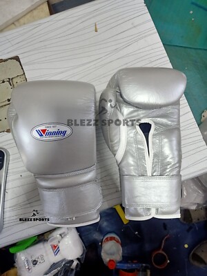 Winning boxing gloves replica 12,14,16Oz Available all sizes and ...