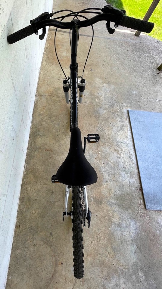 MOTOBECANE 400DS Full Suspension, 21-Speed, V-Brakes, 26" Rims ...