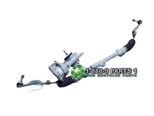 Steering Gear/Rack Power Rack And Pinion Fits 14-18 MINI COOPER 4555 | eBay