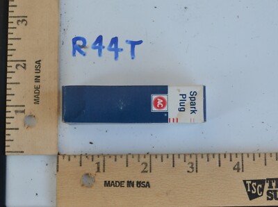 NOS AC Spark Plug R44T | eBay