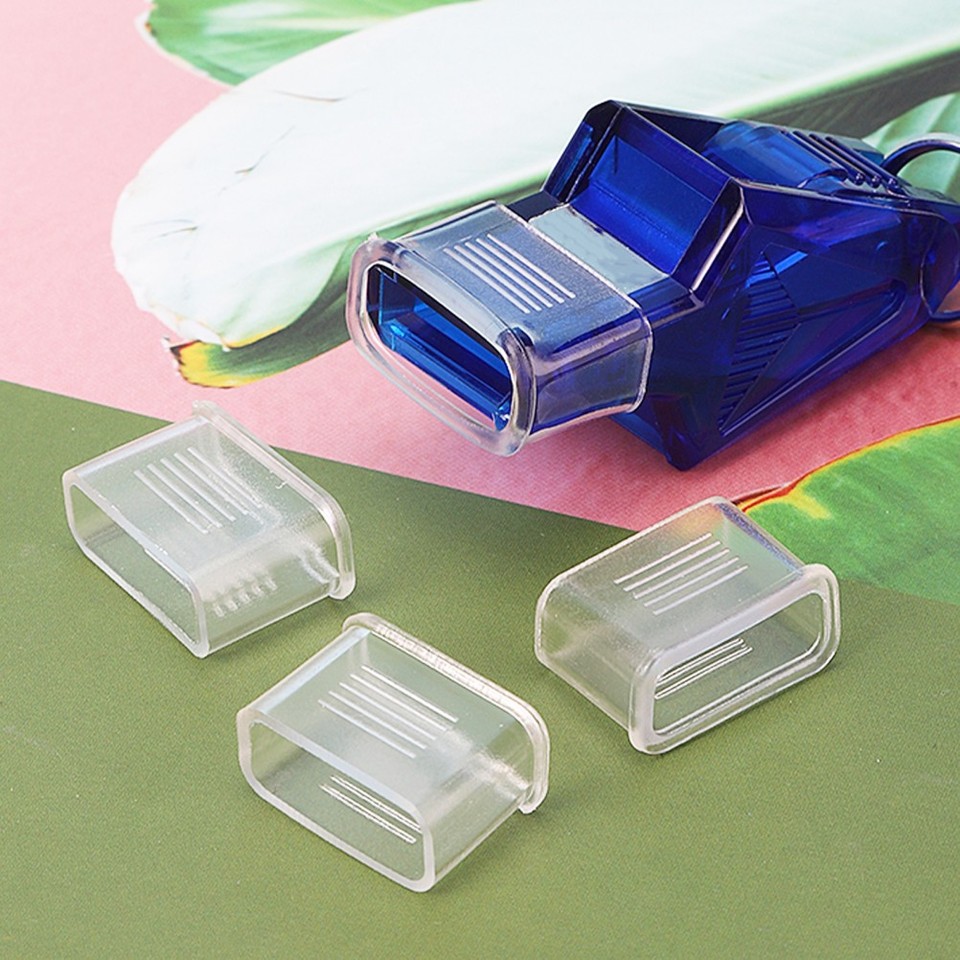 20 Pcs Basketball Referee Whistle Whistles for Kids Mouth Grip Covers ...