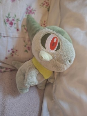 Pokemon Axew Plush 6" Soft Toy TY Beanie 2011 Tall Teddy Nintendo | eBay