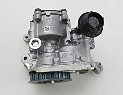 Genuine AUDI Oil Pump With Integrated Vacuum Pump 04L145208J | eBay