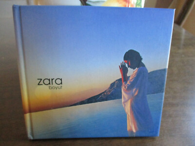 ZARA BOYUT TURKISH FOLK MUSIC CD VCD BOOK $1.95 | eBay