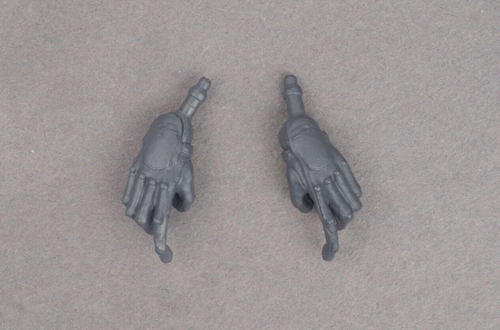 Star Wars The Black Series "Bracca" Cad Bane Grip Hands 6" 1/12 Scale ...