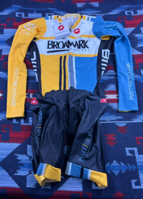 Other - Skinsuit Skins Suit - Nelo's Cycles