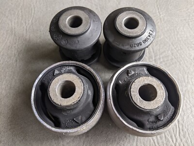 JETTA SEDAN PASSAT FRONT CONTROL ARM BUSHING SET $59 SHIPPED 5C0 407 ...