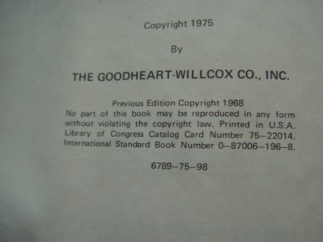 Modern Refrigeration and Air Conditioning by Carl Turnquist and Andrew ...