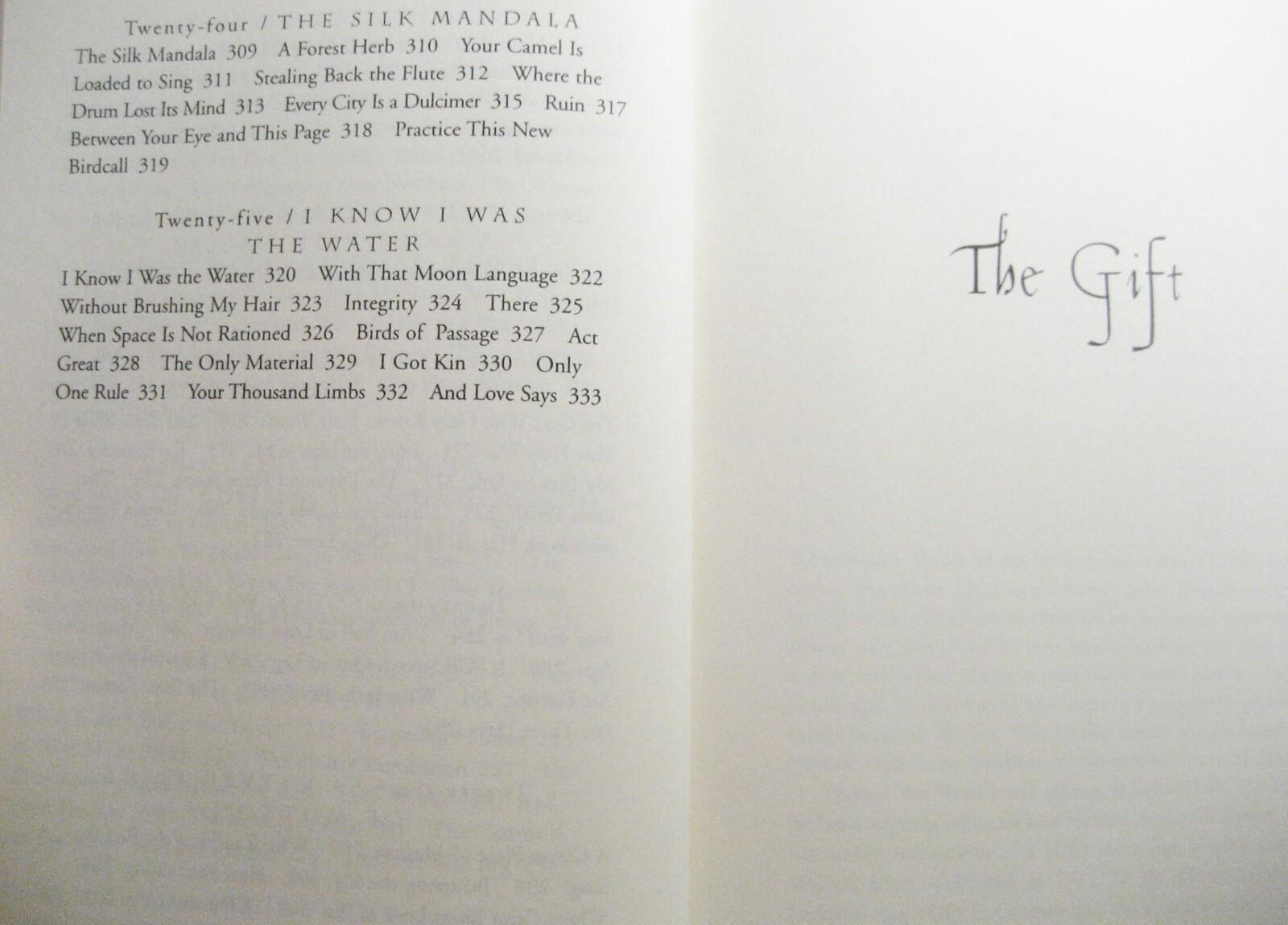 Compass Ser.: The Gift : Poems by Hafiz, the Great Sufi Master by ...