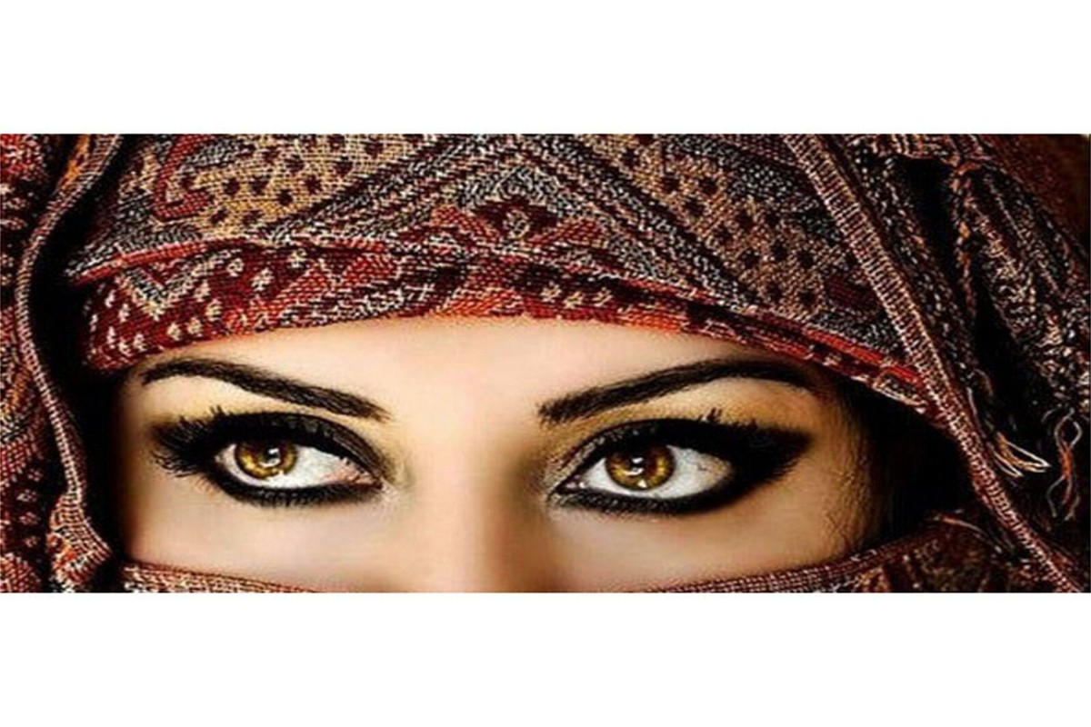 Kohl Makeup | Saubhaya Makeup