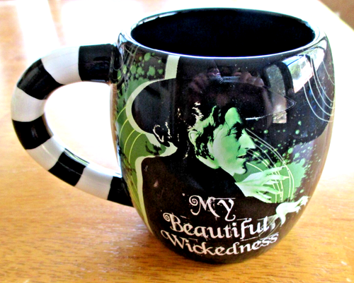 Wizard of Oz WICKED WITCH 14 oz Ceramic Coffee Mug Westland Giftware ...