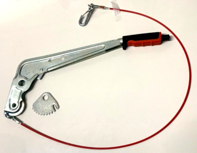 ALKO Caravan Handbrake 90S or Earlier 161S Trailer Overun Device ...