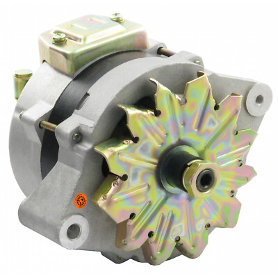 John Deere 444D 544D 644D Wheel Loader Alternator 90 Amp Nippondenso | eBay