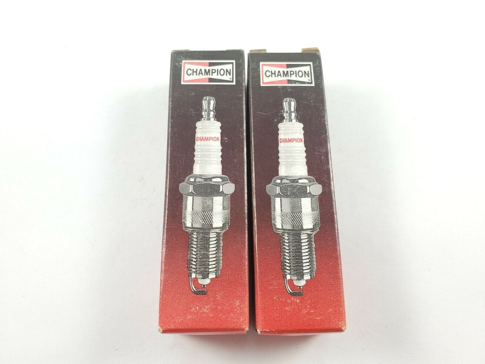 NOS Lot 2x Champion 79 RV15YC6 Spark Plug fits GM 2.5l 4cyl | eBay
