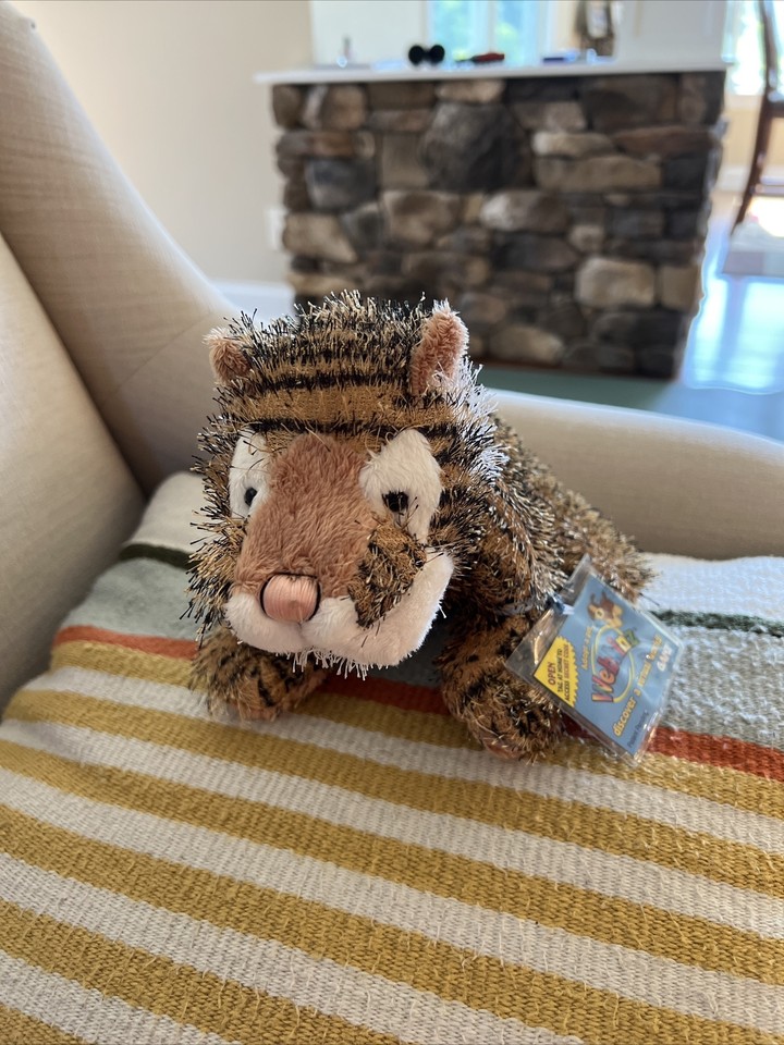 Webkinz Tiger - HM032 -Unused Code - Ganz 661371348551| eBay