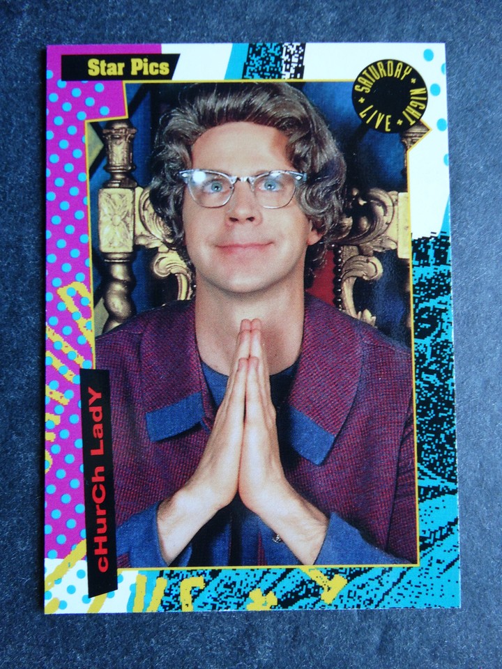 1992 Star Pics Saturday Night Live Tv Show Card Complete Your Set You ...