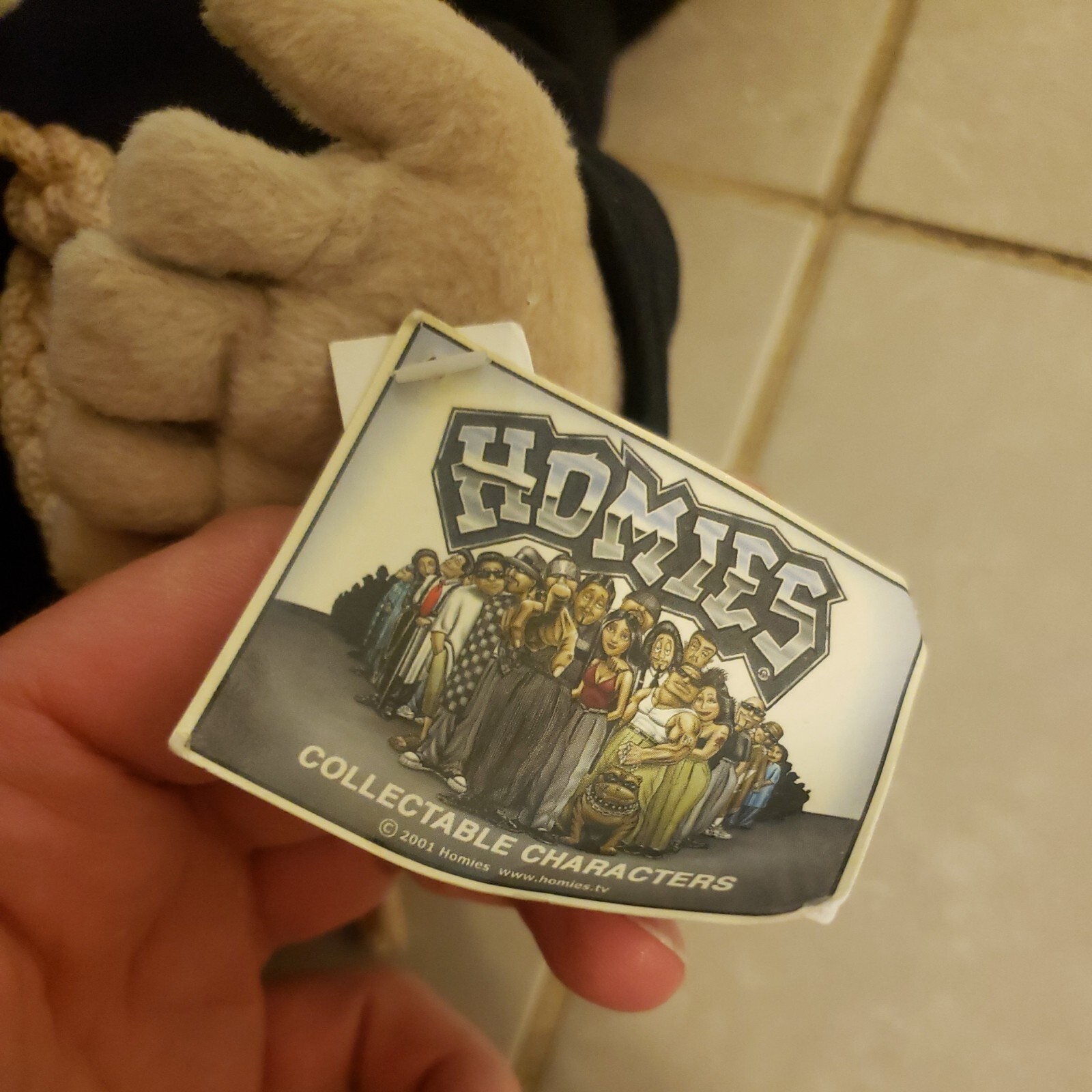 2001 Homies 16in Collectable Characters El Padrecito Pastor Priest ...