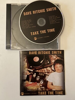 CD Rare Folk Dave Ritchie Smith | eBay