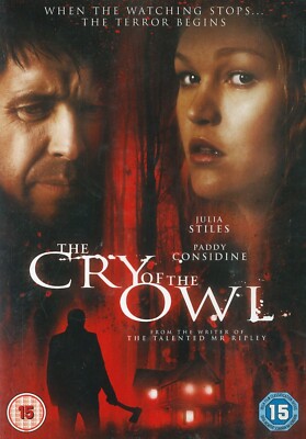 The Cry Of The Owl (2009) DVD, Paddy Considine, Julia Stiles, Karl ...