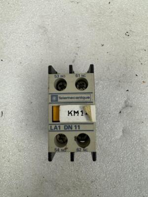 TELEMECANIQUE LA1DN11 NSNP GHA-158-C3 | eBay