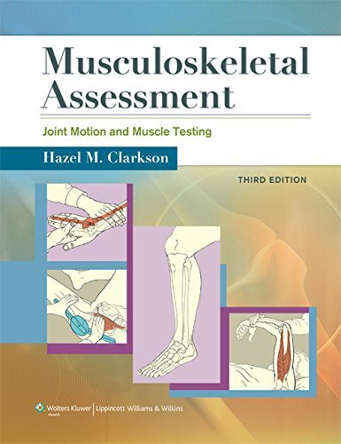 Musculoskeletal Assessment: Joint Motion and Muscle Testing (Mus | eBay