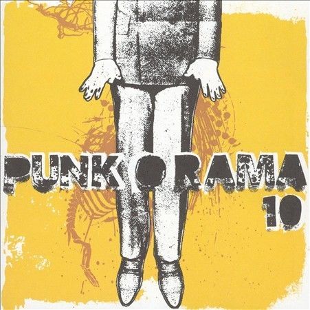 Punk-O-Rama 10 / Various, VARIOUS ARTISTS, Very Good, Audio CD ...