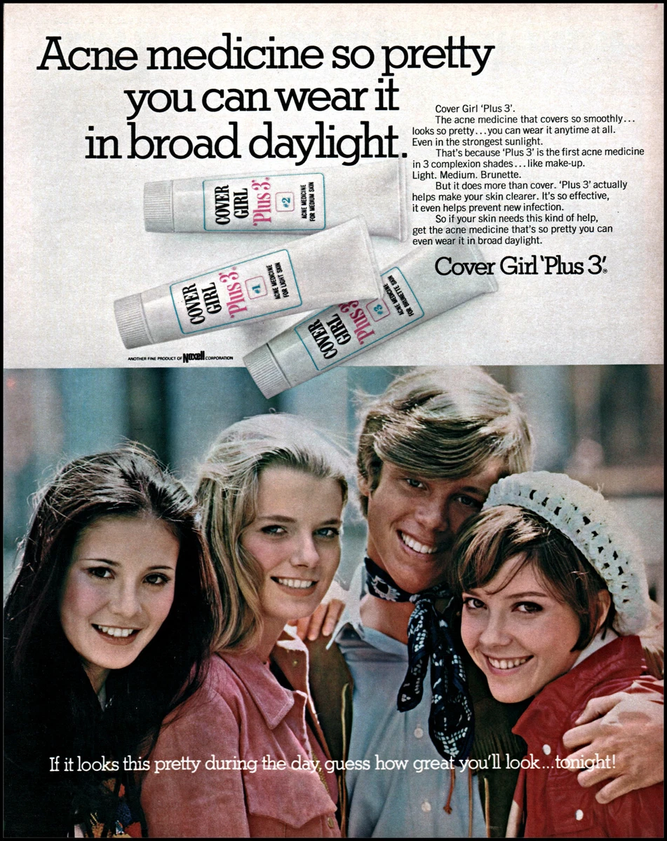 Print Ads For Teenagers