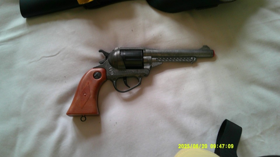 Western fast draw gunbelt. | eBay UK