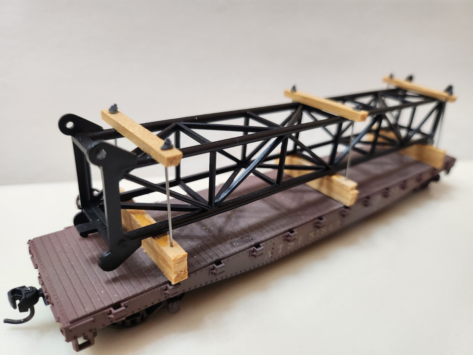 HO Scale Model Railroads & Trains - CRANE SECTION 2 of 4 | eBay