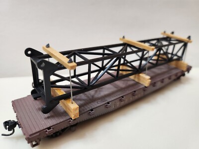 HO Scale Model Railroads & Trains - CRANE SECTION 2 of 4 | eBay