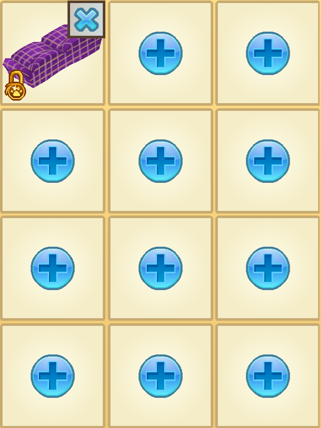 Animal Jam Classic Plaid Couch (All Colors Available) CHEAPEST AND FAST ...