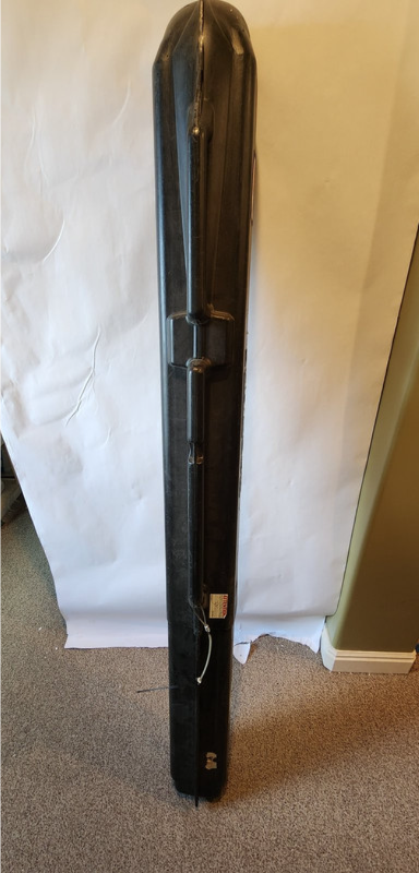 CELLSENSE METAL CONTRABAND DETECTOR WITH SPORTUBE CASE | eBay