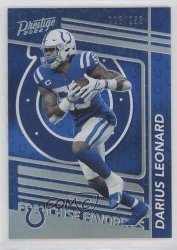 2022 Prestige Franchise Favorites Xtra Points Blue /299 Shaquille ...