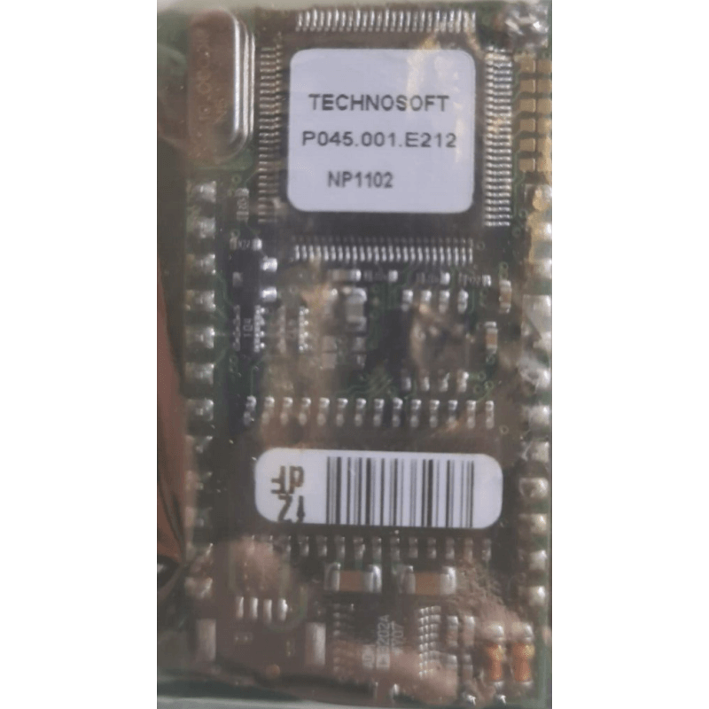 Micropas Smart Corrente TECHNOSOFT IPS210, 24V 500mA P045.001.E212 | eBay