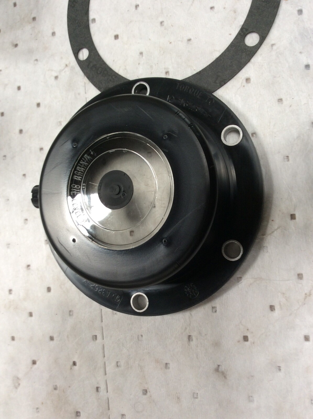 Meritor A 3262 Y 1273 Hub Cap | eBay