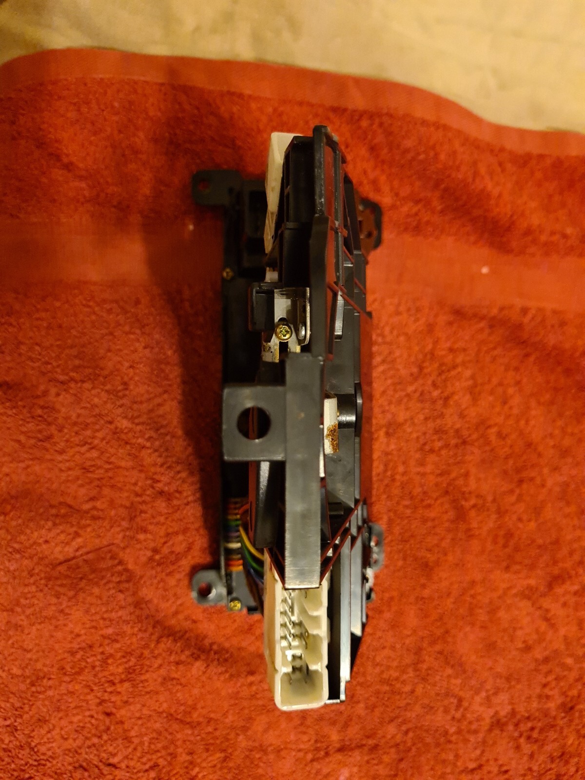 Classic Toyota Mr2 Sw20 3sfe 91-93 Heater A/C Climate Control Unit | eBay