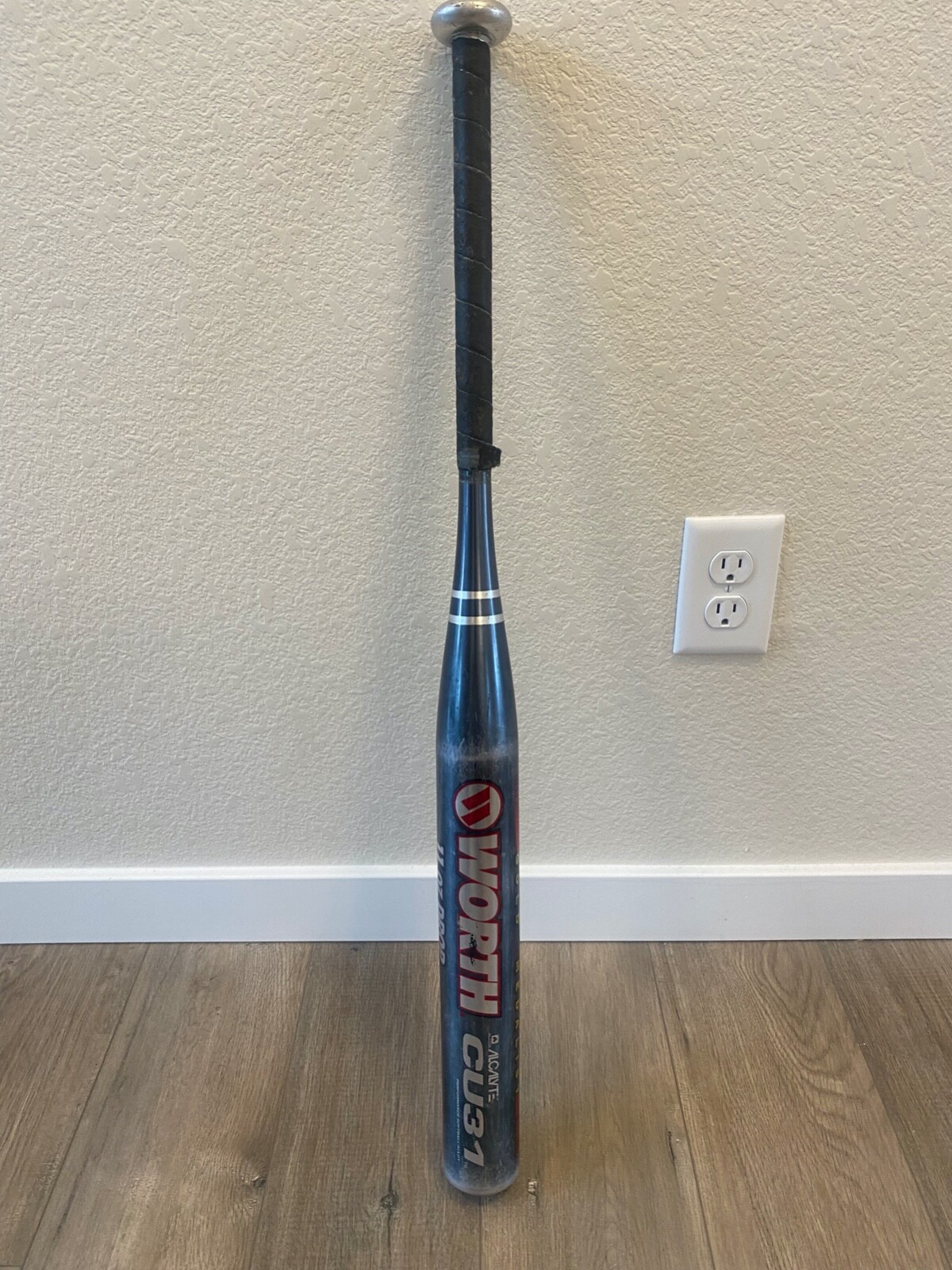 Worth PowerCell CU31 Drop-11 Softball Bat Leah O'Brien 31 IN/20OZ | eBay