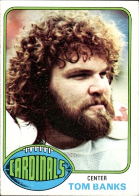 1976 Topps Tom Banks Rookie St. Louis Cardinals #498 | eBay
