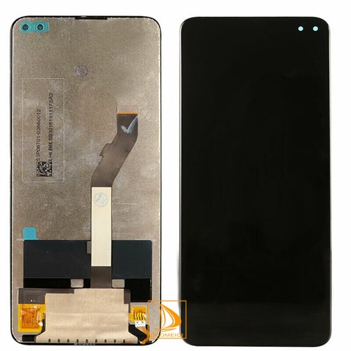 Black 6.67 in For Xiaomi Redmi K30 LCD Display Touch Screen Digitizer ...
